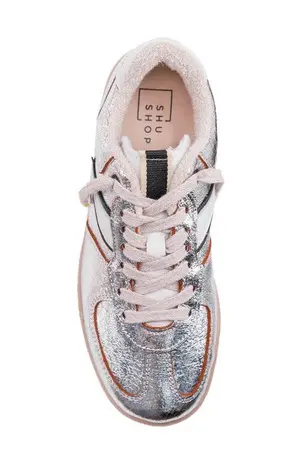 SHU SHOP Sylvia Lace-up Sneakers