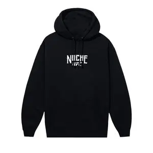 ANTI SOCIAL SOCIAL CLUB Grappling Hoodie - Black