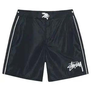 StÜssy Board Short - Black