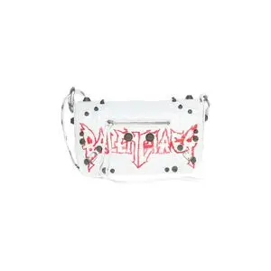 Balenciaga Le Cagole Flap Shoulder Bag