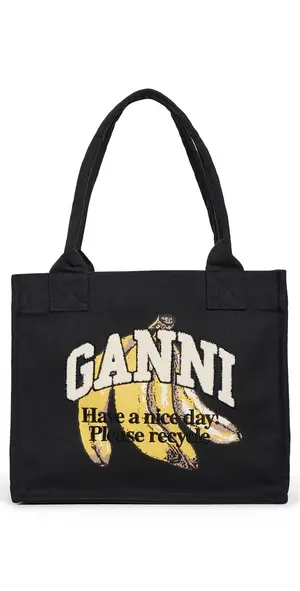 Ganni Shopper Totes