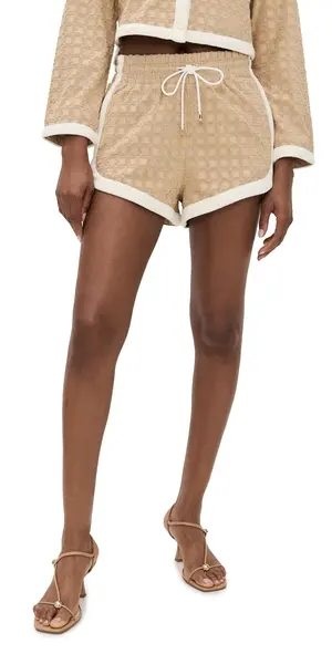 Veronica Beard Mulberry Shorts