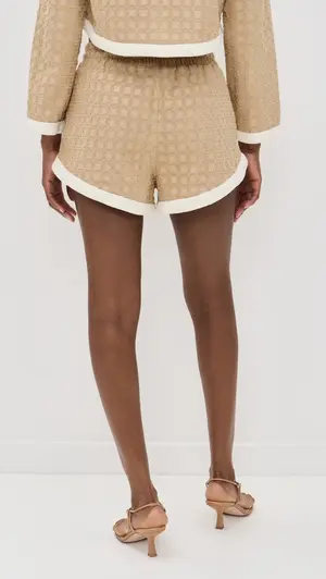 Veronica Beard Mulberry Shorts