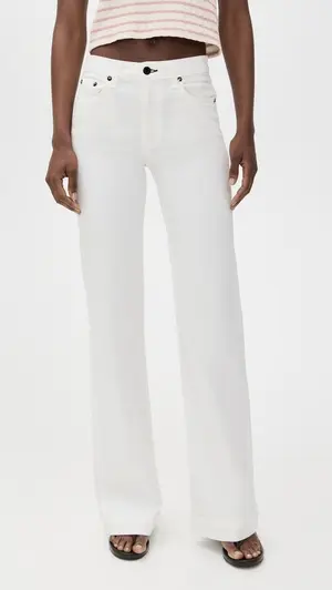 ASKK NY Juniper Jeans - Ivory