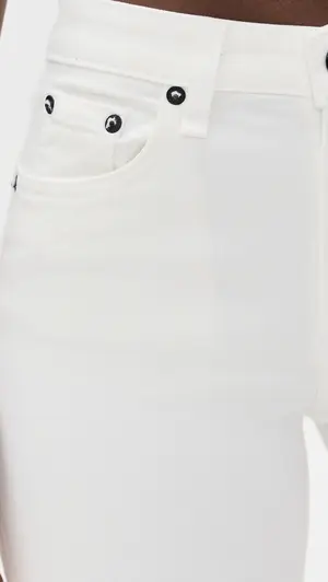 ASKK NY Juniper Jeans - Ivory