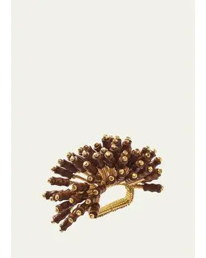 KIM SEYBERT Royal Palm Napkin Ring