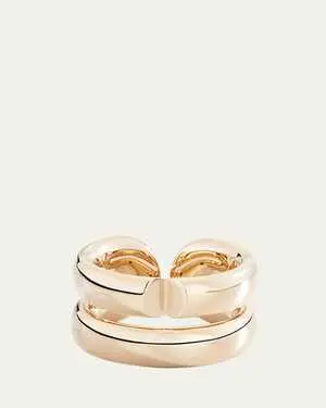 Vhernier Mon Jeu Maxi Ring - Noclr