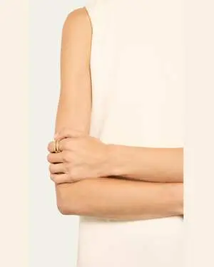 Vhernier Mon Jeu Maxi Ring
