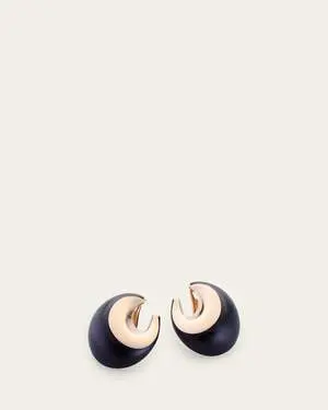 Vhernier Pirouette Clip-on Earrings