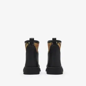 Burberry Rubber Marsh Boots