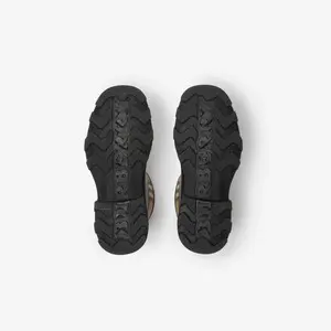 Burberry Rubber Marsh Boots
