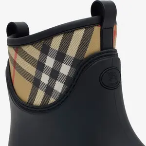 Burberry Rubber Marsh Boots