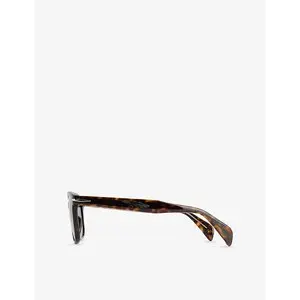 DB EYEWEAR BY DAVID BECKHAM 1177/s Rectangular Sunglasses