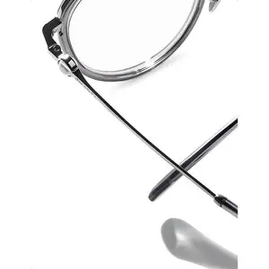 Chanel Ch2220 Pantos-frame Optical Glasses - Grey