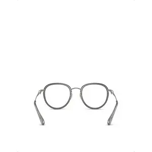 Chanel Ch2220 Pantos-frame Optical Glasses - Grey