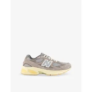 NEW BALANCE 2010 Suede Low-top Trainers - Arid Stone