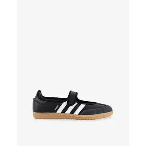 Adidas Logo Flats For Women