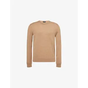 Tom Ford Textured Sweaters For Men