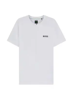 BOSS Logo-print T-shirt