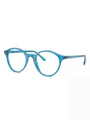 Ray-ban Rb5430 Round-frame Glasses
