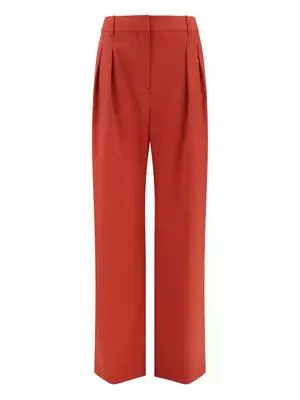 Loulou De Saison Wool Trousers