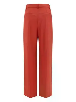 Loulou De Saison Wool Trousers