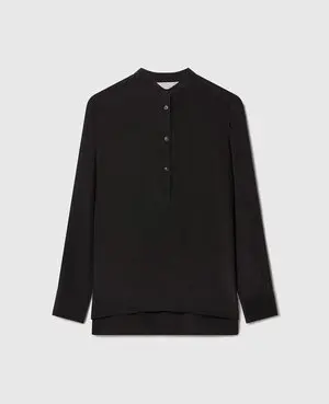 Stella Mccartney Band Collar Tops