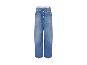 MAISON MARGIELA Blue Denim Trouser - Medium Blue