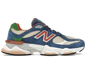 NEW BALANCE 9060 Sneakers - Blue/beige