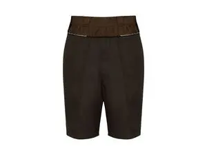 MAISON MARGIELA Anomyity Of The Lining Shorts - Black