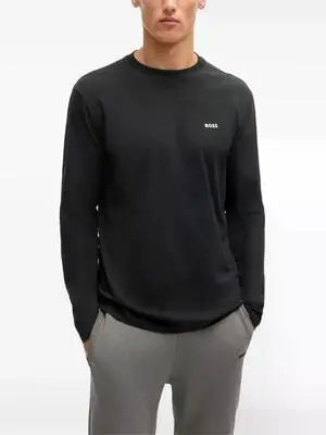 Hugo Logo-print T-shirt