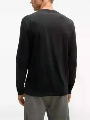 Hugo Logo-print T-shirt