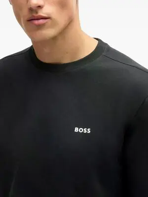 Hugo Logo-print T-shirt