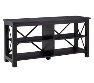HUDSON&CANAL Sawyer Rectangular Tv Stand For Tv 's Up To 55