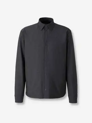 Herno Technical Jacket - Grey