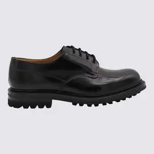 Church's Neil Lace-Up Shoes - Black
