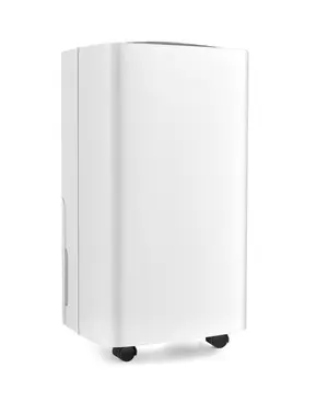 VOLENCA 24 Pints 1500 Sq. Ft Portable Dehumidifier For Medium To Large Spaces - White