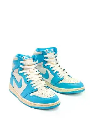 Nike Air Jordan 1 Retro High Og Sneakers - Blue
