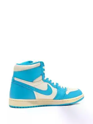Nike Air Jordan 1 Retro High Og Sneakers - Blue