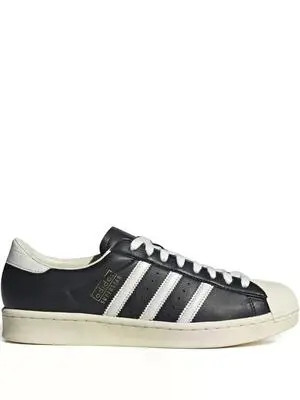 Adidas Superstar Sneakers - Black