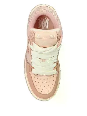 Amiri Ma-1 Low Top Sneakers - Pink