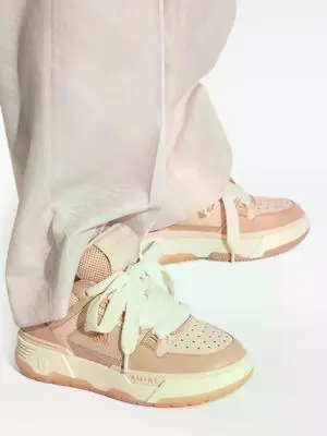 Amiri Ma-1 Low Top Sneakers - Pink