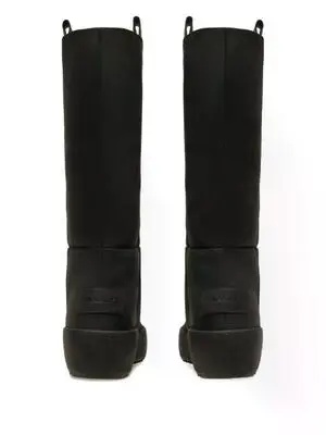 Bally Jackson Platform Boots