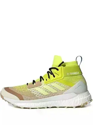 Adidas Terrex Free Hiker Primeblue Sneakers - Yellow