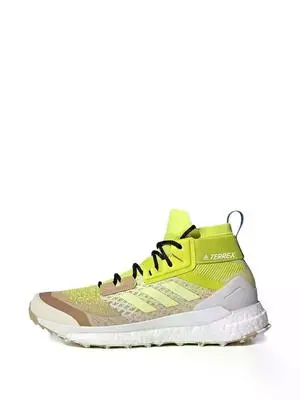 Adidas Terrex Free Hiker Primeblue Sneakers - Yellow