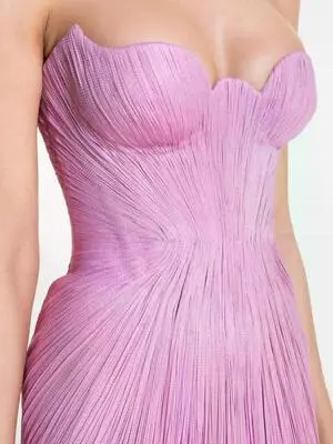 MARIA LUCIA HOHAN Jasleen Gown - Pink