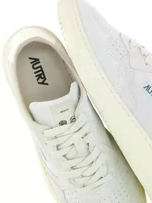 AUTRY Medalist Sneakers - White