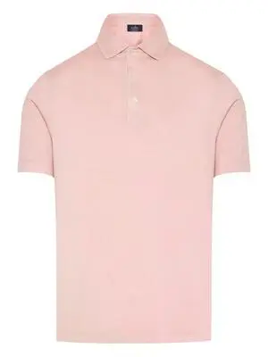 Barba Napoli Collared Polos For Men
