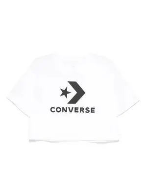 CONVERSE Logo-print T-shirt