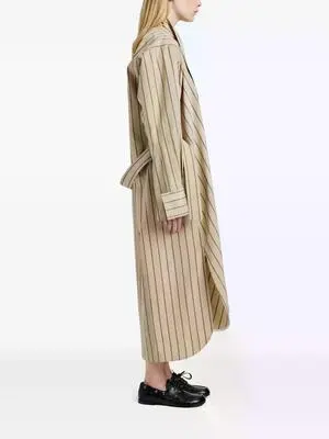 Proenza Schouler Philipa Silk Shirt Dress